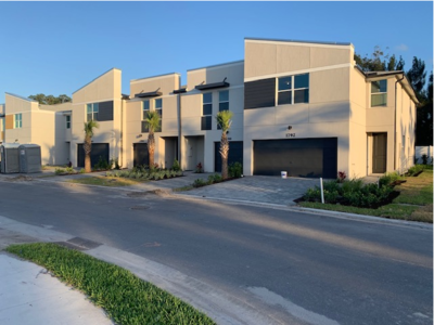 Enclave At Mangonia Park